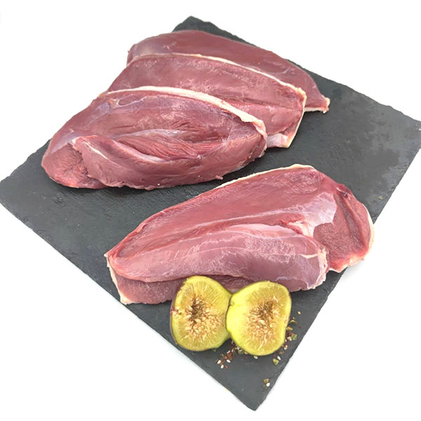 Filet de canard - Maison Giraudet